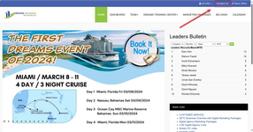 How To Access The DREAMS Support Center : DREAMS Support Center